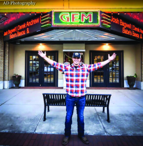 Singer Josh Bagwell has that ‘it factor’ – Best of North GA Mountains