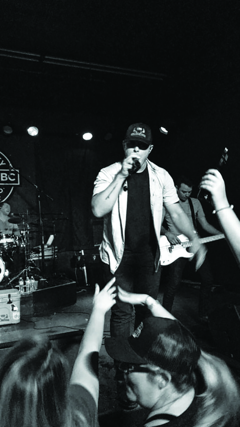 Singer Josh Bagwell has that ‘it factor’ – Best of North GA Mountains
