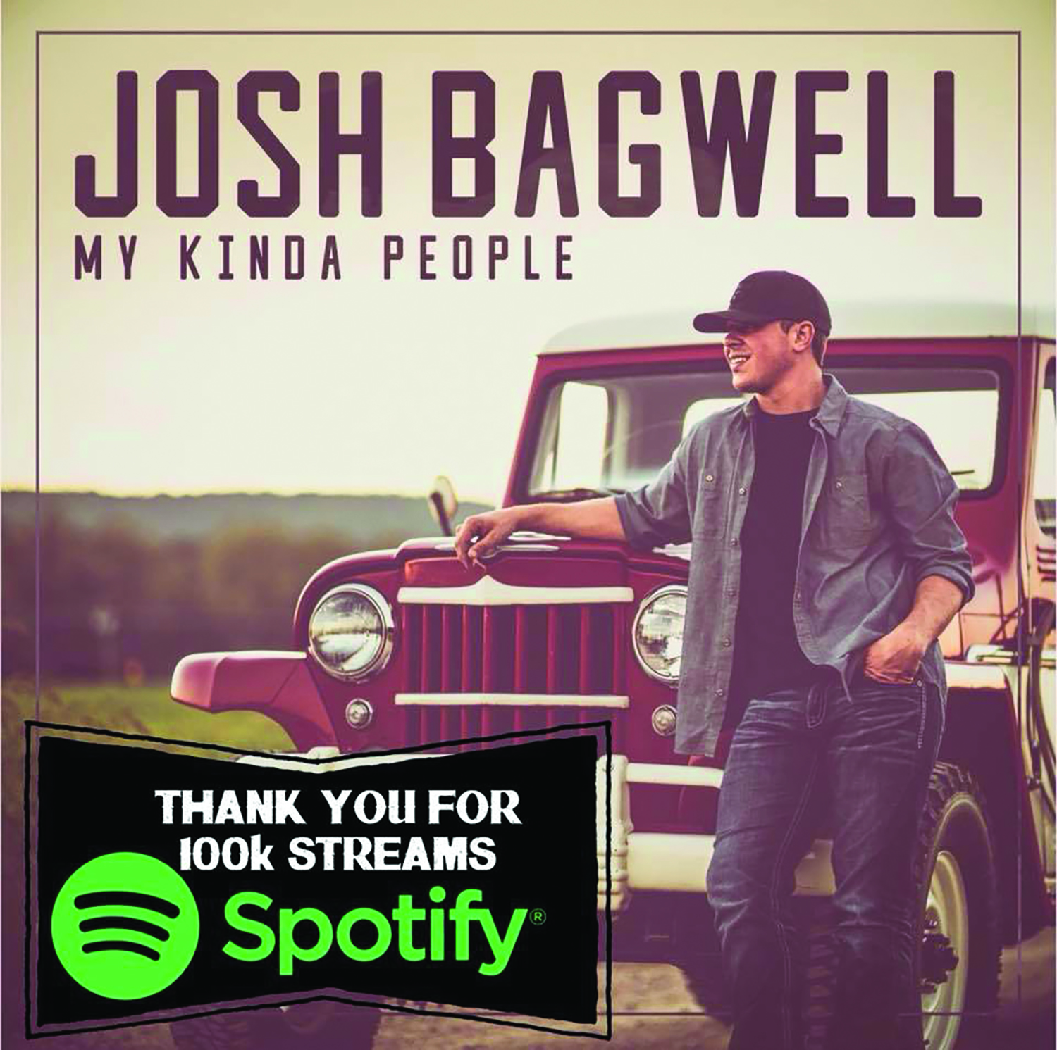 Singer Josh Bagwell has that ‘it factor’ – Best of North GA Mountains