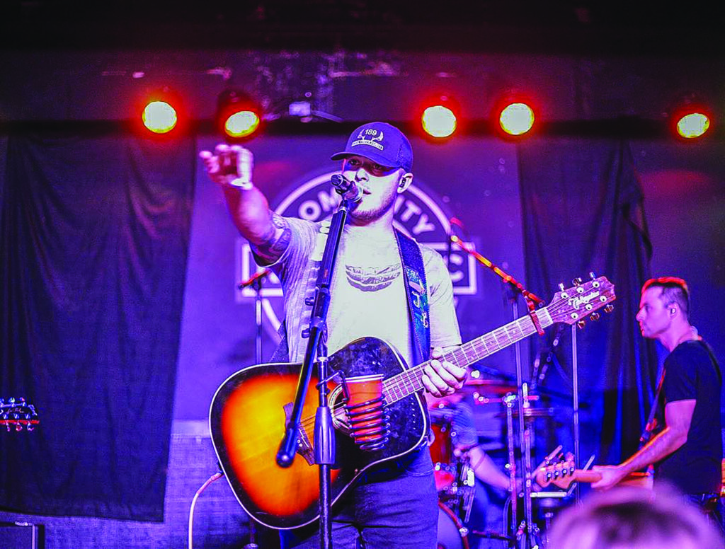 Singer Josh Bagwell has that ‘it factor’ – Best of North GA Mountains