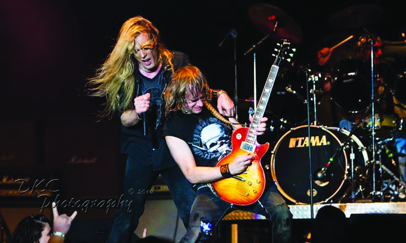 Mad Margritt: Alive and rockin’ – Best of North GA Mountains