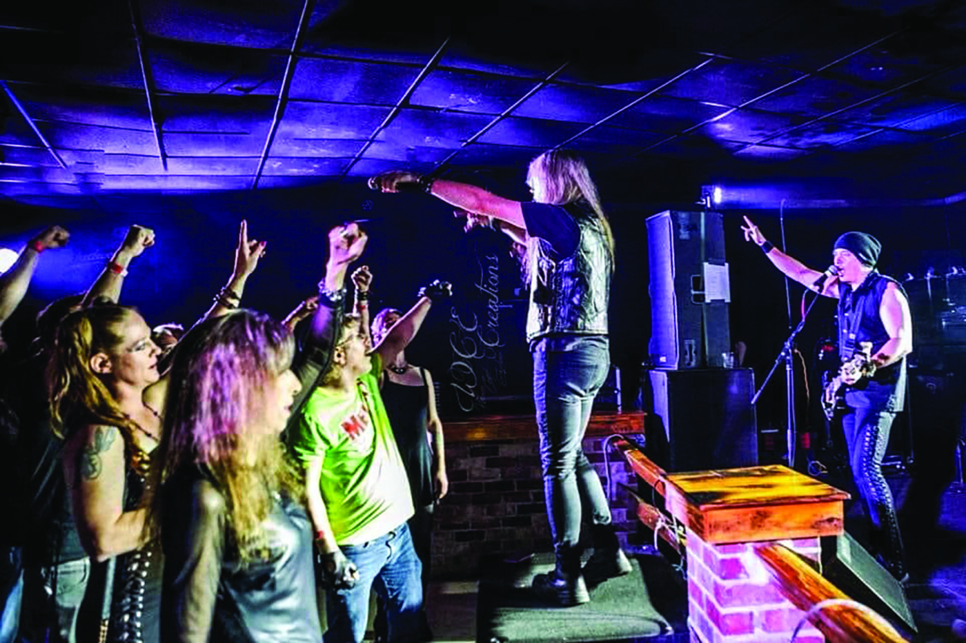 Mad Margritt: Alive and rockin’ – Best of North GA Mountains